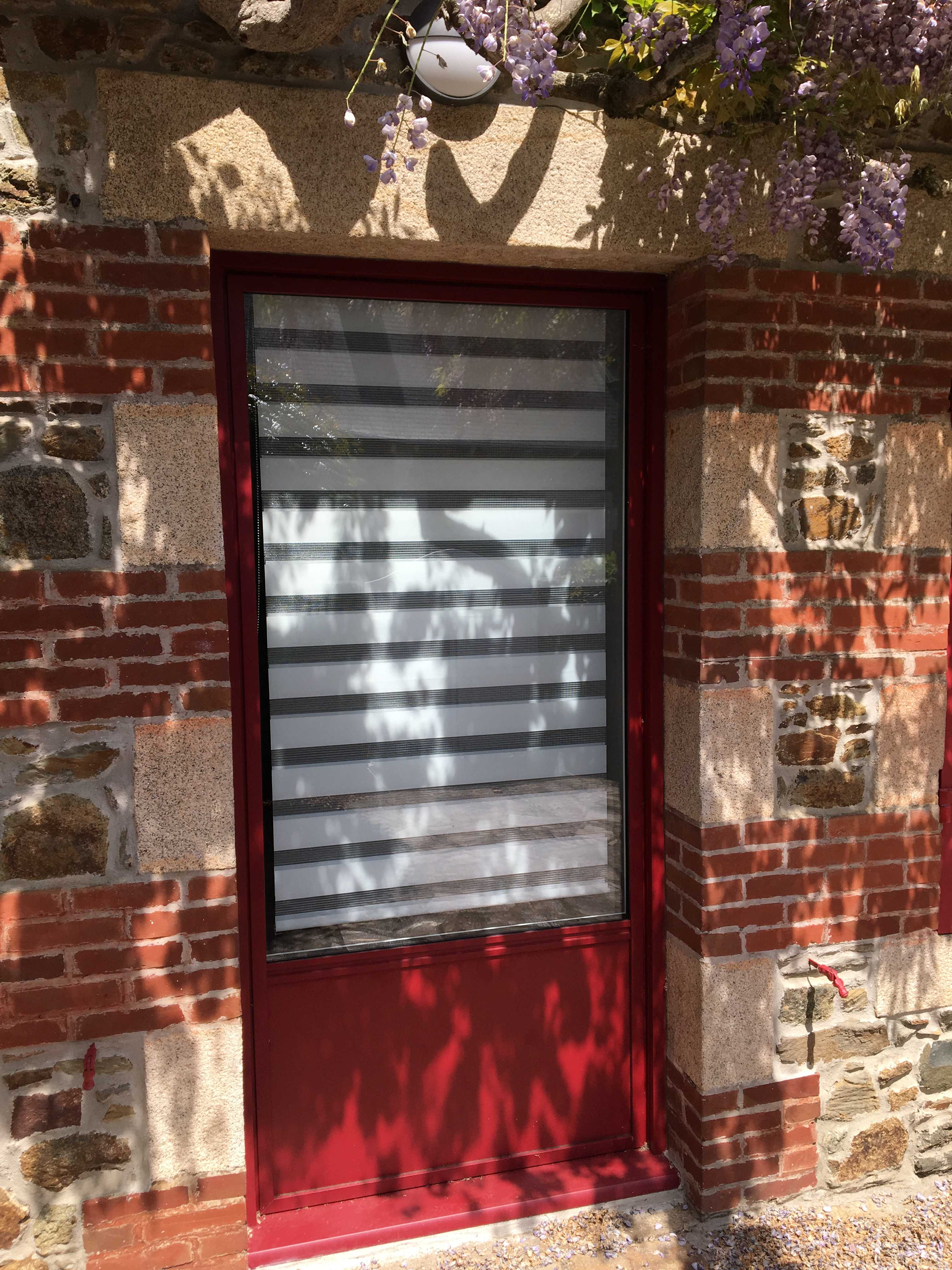 Menuiserie fixe K.Line à Binic